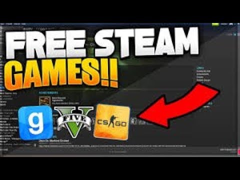 How To Get Free Steam CD Keys 2017|Working - YouTube