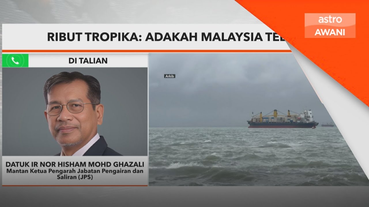 Adakah Malaysia telah bersedia? - YouTube