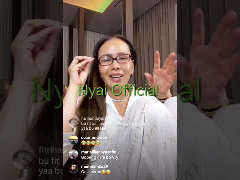 FITRI SALHUTERU CAPER KE NIKITA MIRZANI 