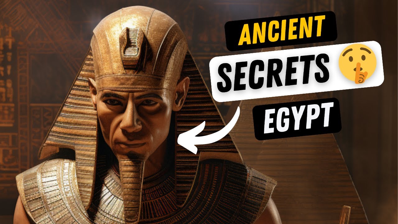 Gods Among Us: Meet the Deities Who Ruled Ancient Egypt and Their Epic ...