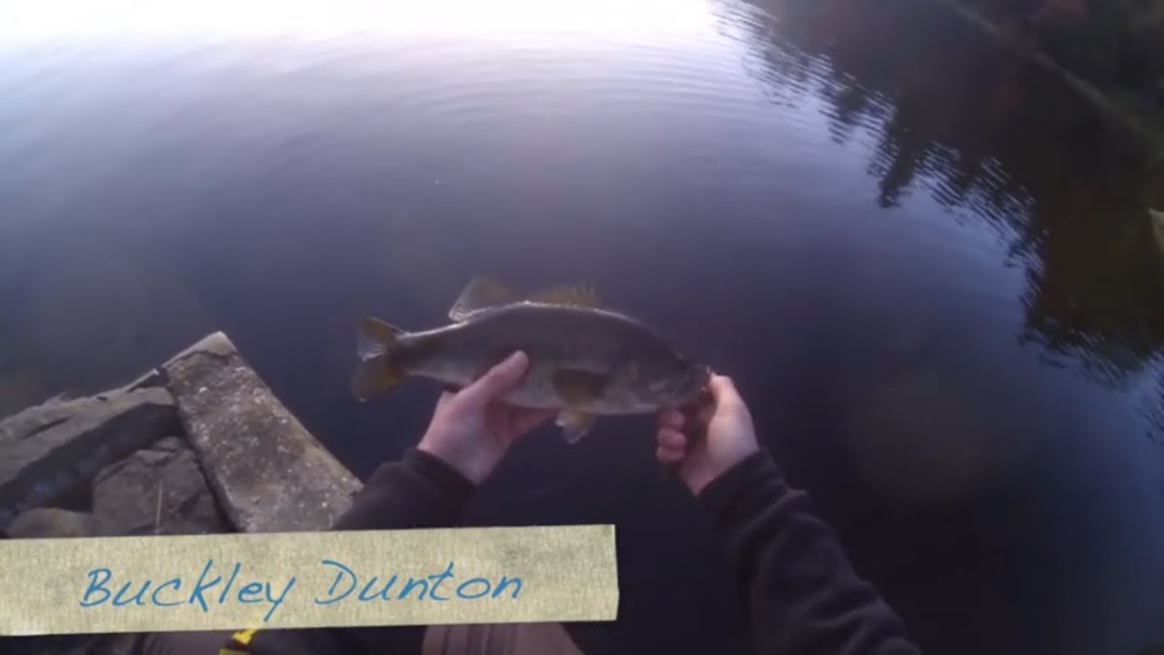 Buckley Dunton Reservoir and Yokum Pond, Massachusetts 2019 - YouTube
