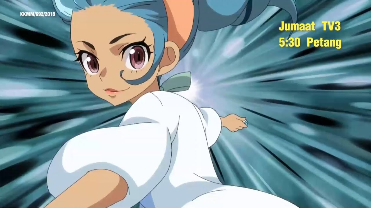 Iklan TV3 Tajaan Apollo | Bakugan Battle Planet - YouTube