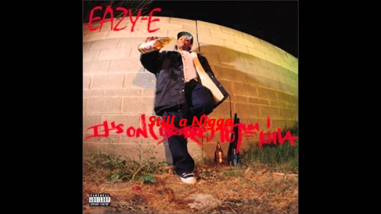 Eazy-E - It's On (Dr.Dre) 187um Killa album all songs - YouTube