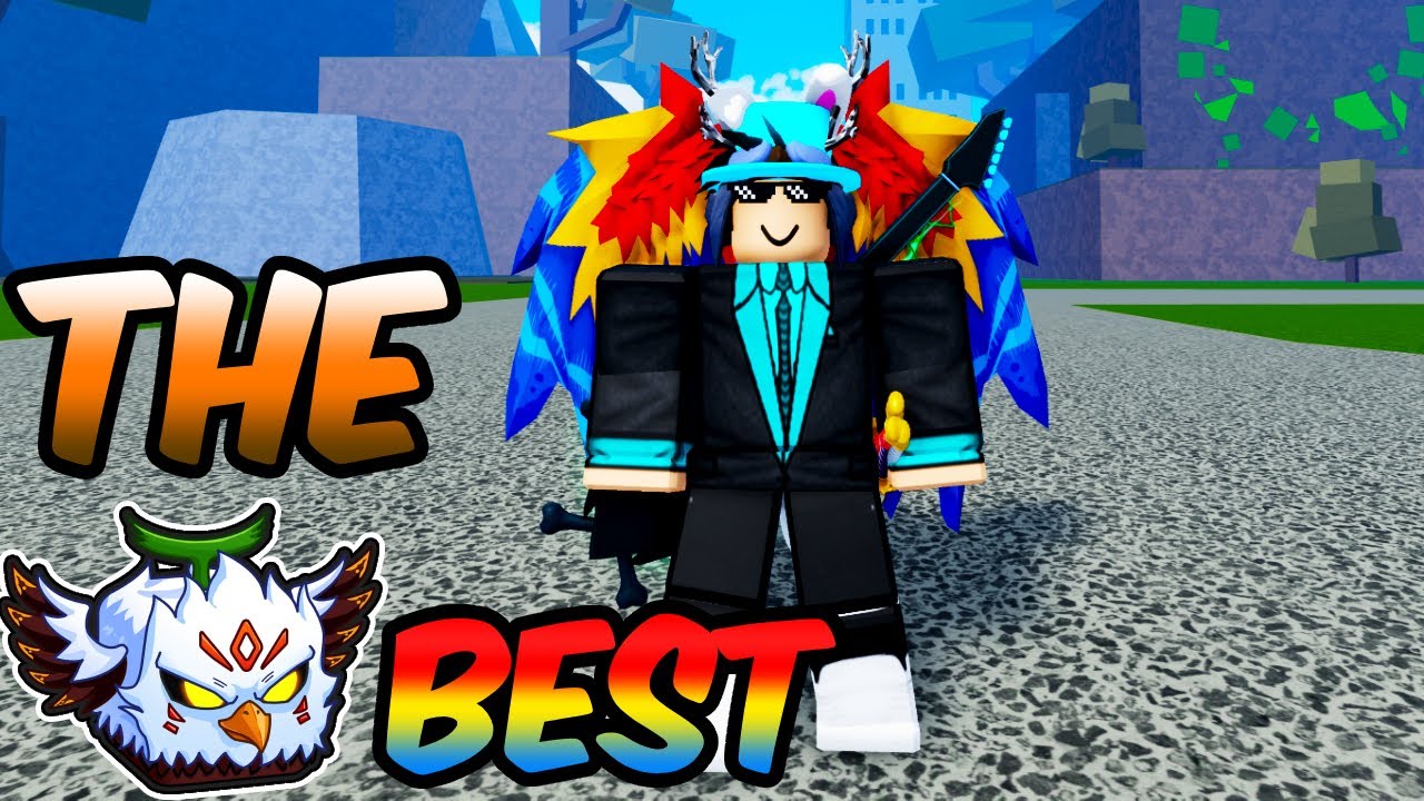 The BEST Falcon Combos in Blox fruits... | Blox Fruits - YouTube