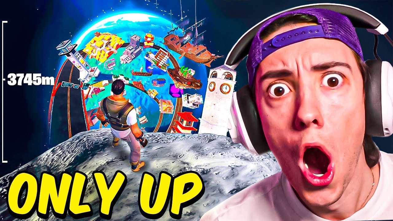 only-up-en-el-creativo-2-0-de-fortnite-30-000-jugadores-youtube