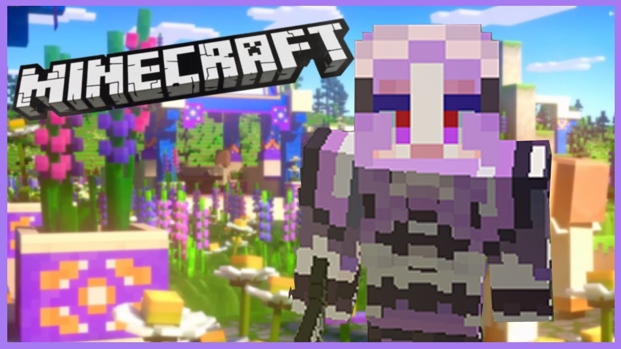 【MINECRAFT】 MAI RÁP WITH 3DI 【3Di Project | Drudrusilla Purple】 - YouTube