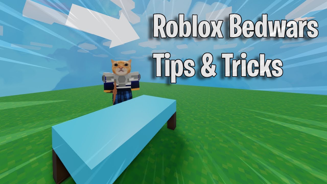 3 Tips for beginners in Roblox Bedwars!! (this will help) - YouTube