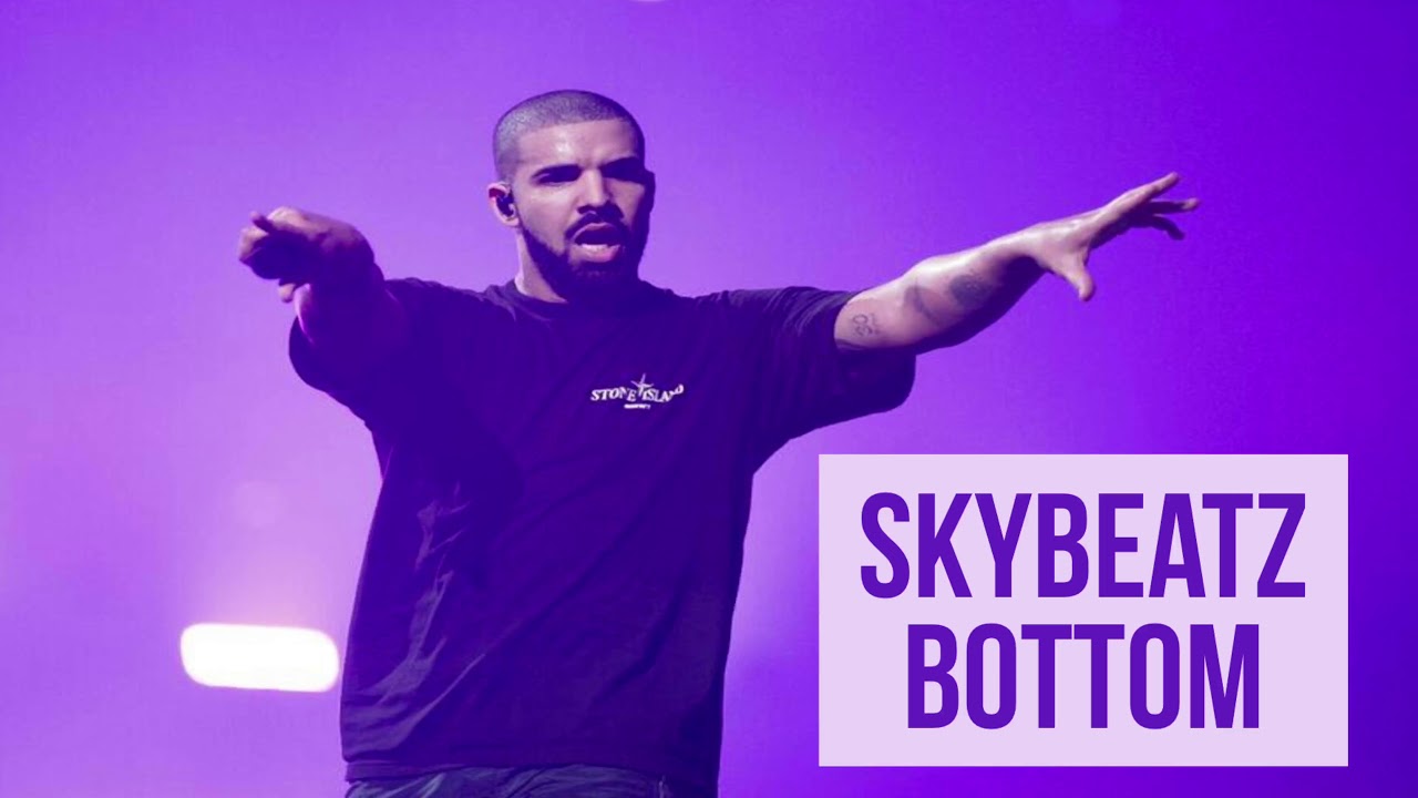 Bottom | Drake Type Beat | 2020 - YouTube
