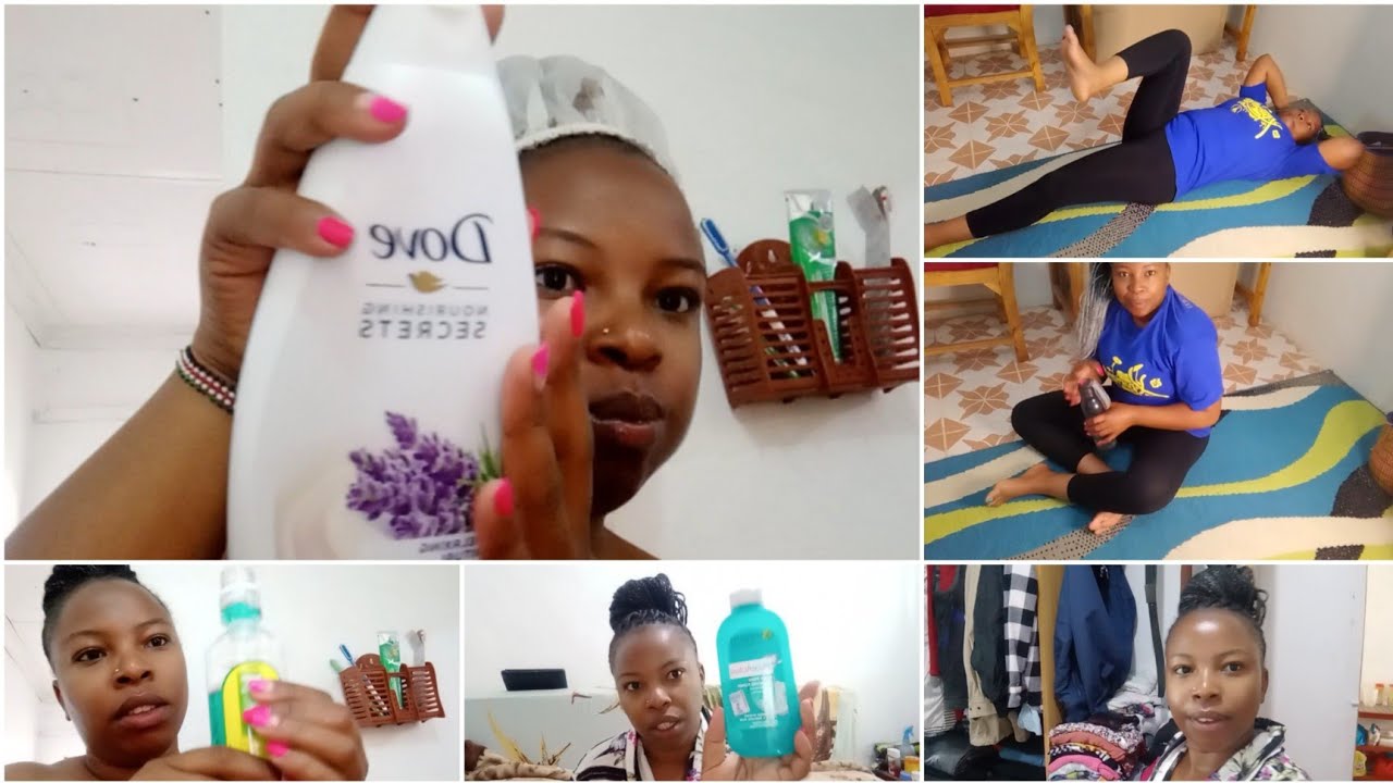 My Morning routine 2022//simple shower, self-care routine// a day in ...