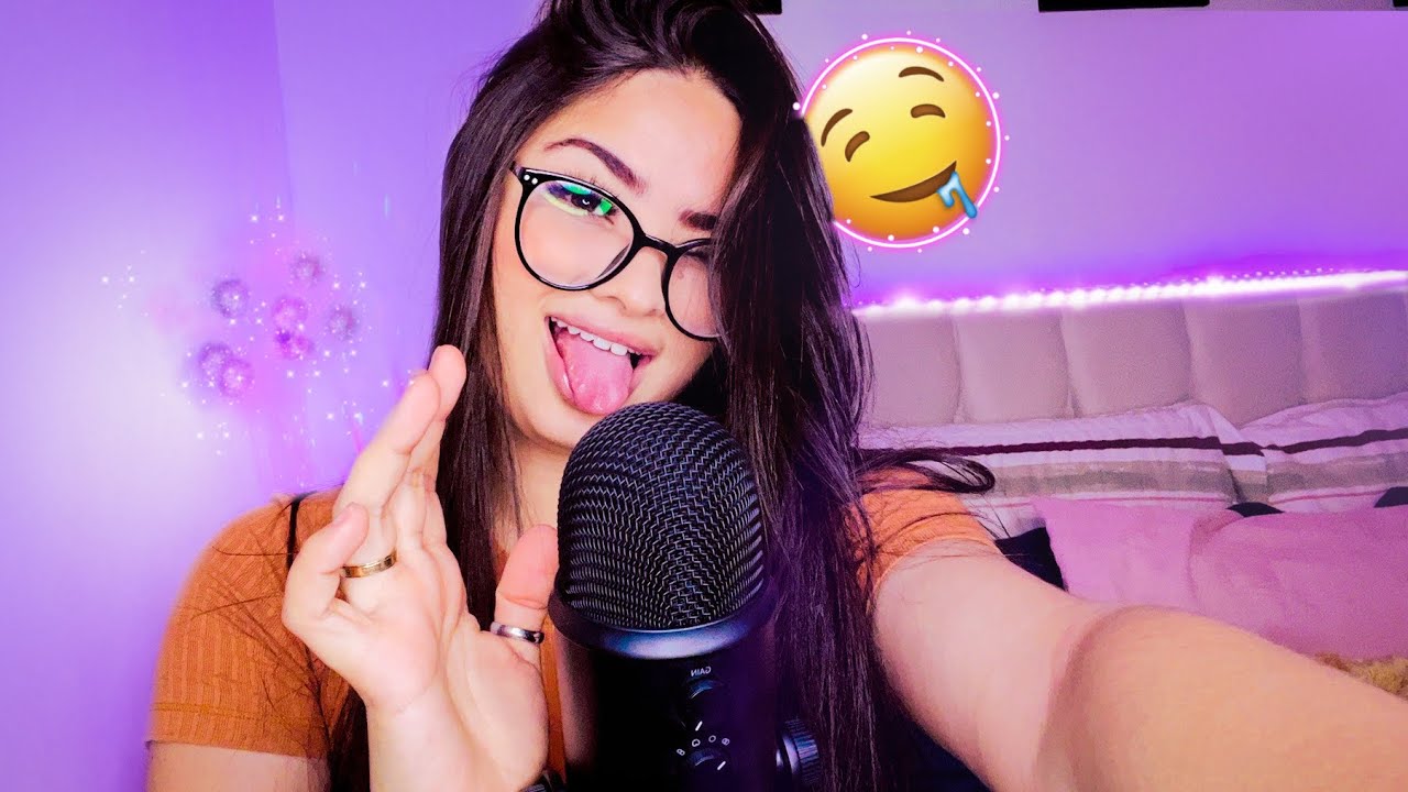 ASMR ⚠️SENSIBILIDADE MÁXIMA ⚠️ - YouTube