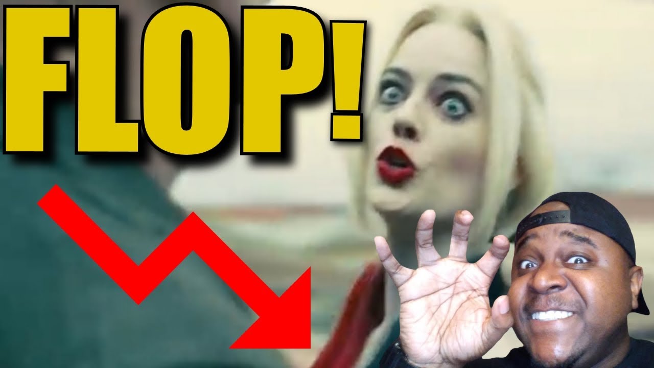 Major Failure, The Suicide Squad Weekend Box Office Bad Numbers | DCEU ...