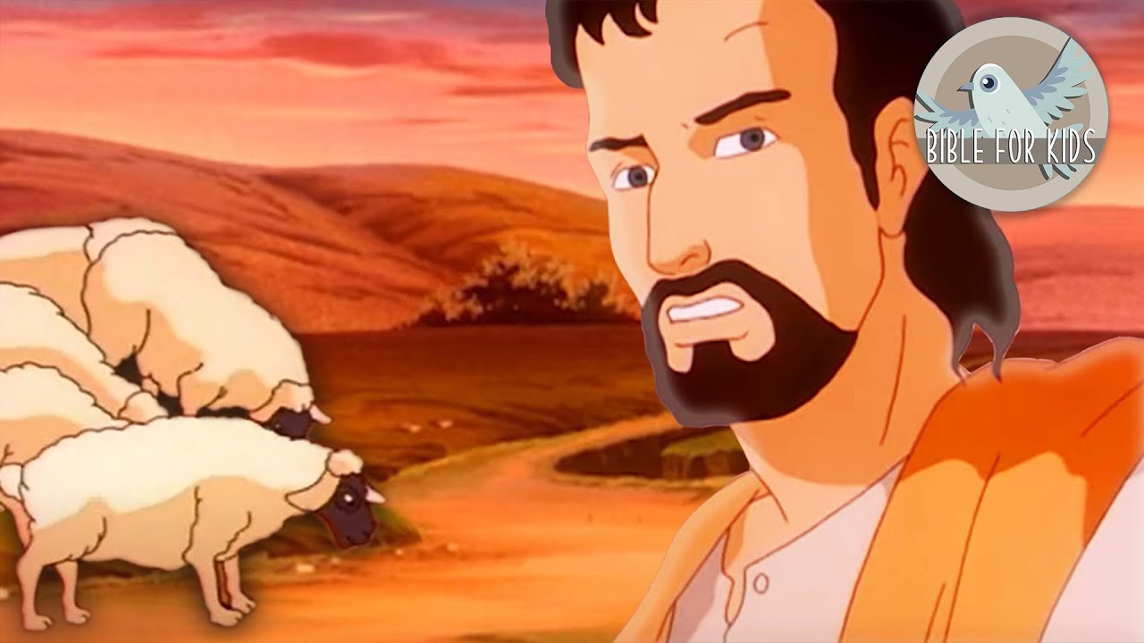 THE GOOD SHEPHERD | BIBLE FOR KIDS | The New Testament - YouTube