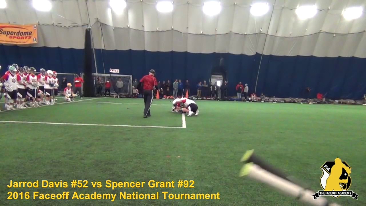 Jarrod Davis - 2018 Fogo - 2016 FOA National Showcase - YouTube