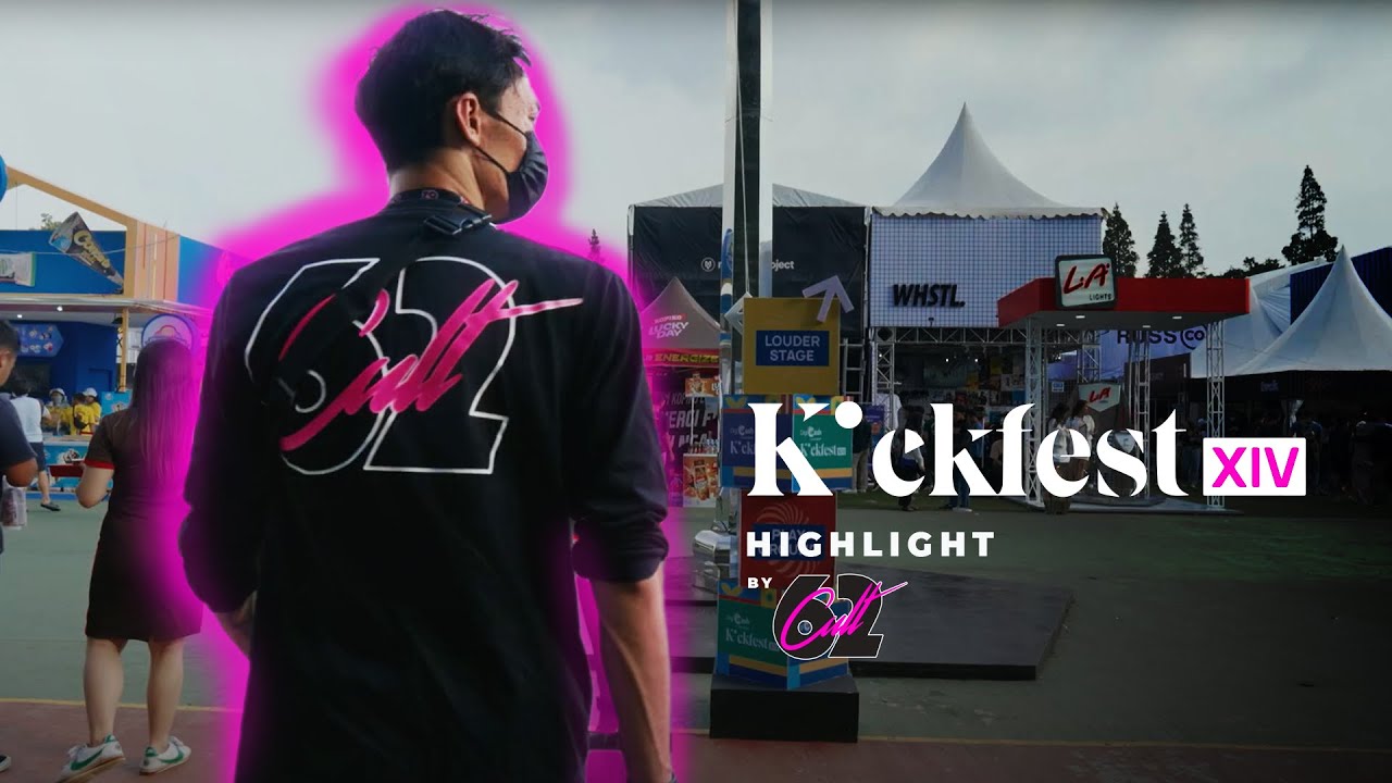 KICKFEST XIV Highlight - YouTube