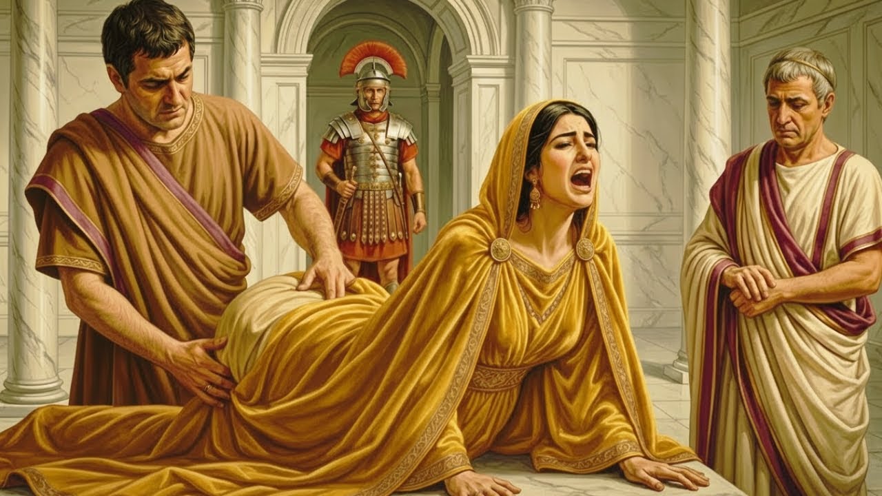 The Night Roman Brides Feared Most | The Ritual Rome Tried to Bury ...