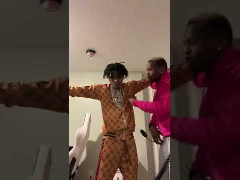 NBA YoungBoy - Can’t Keep Up With Me