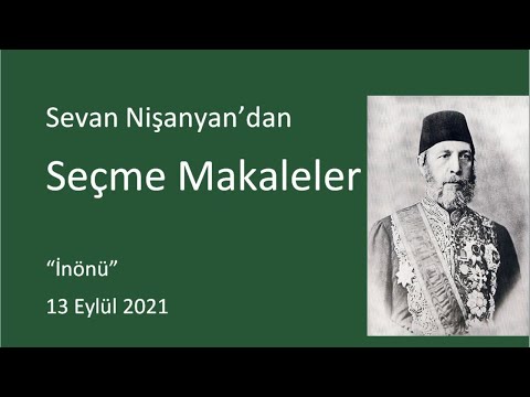 Seçme Makaleler - İsmet İnönü