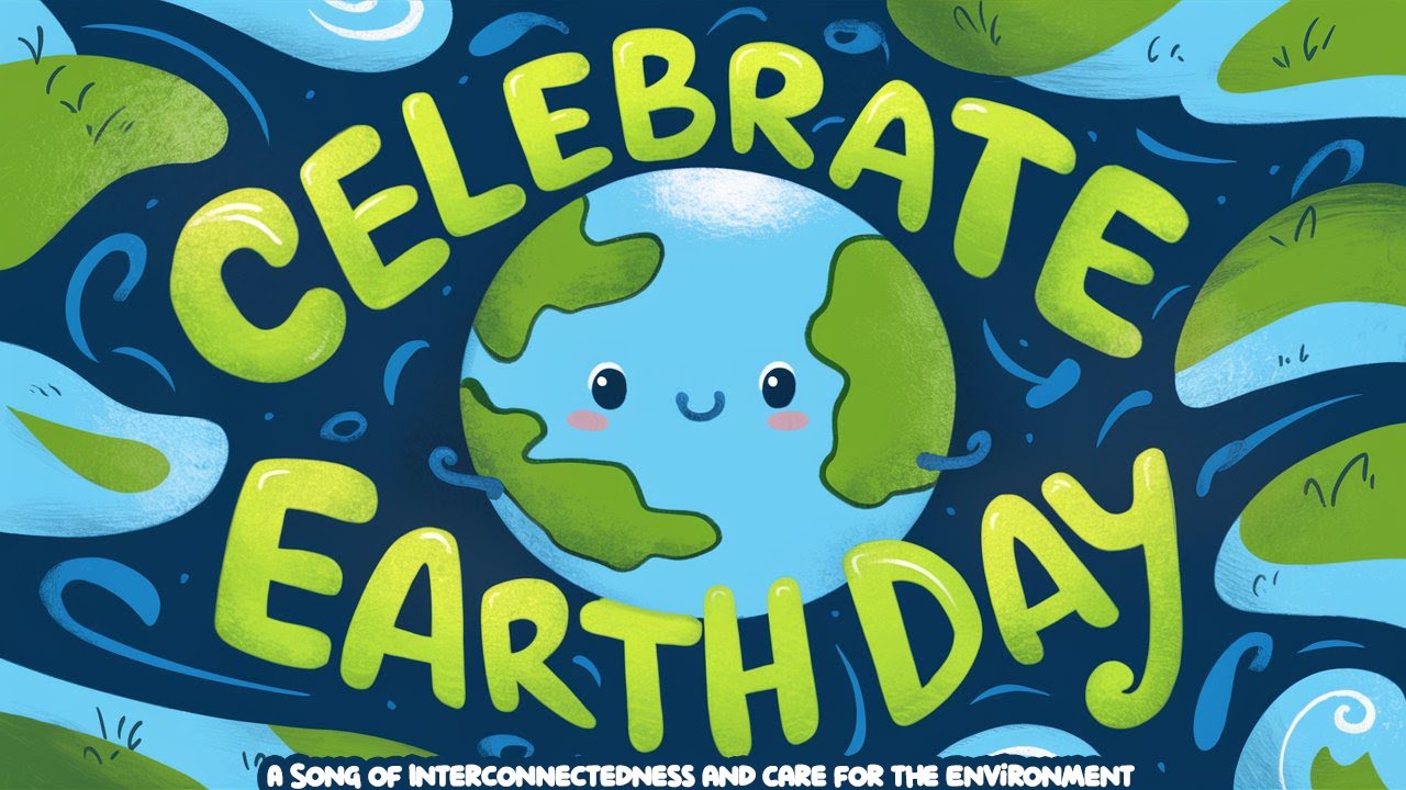 Earth Day Celebration | A Song of Interconnectedness and Care for the ...