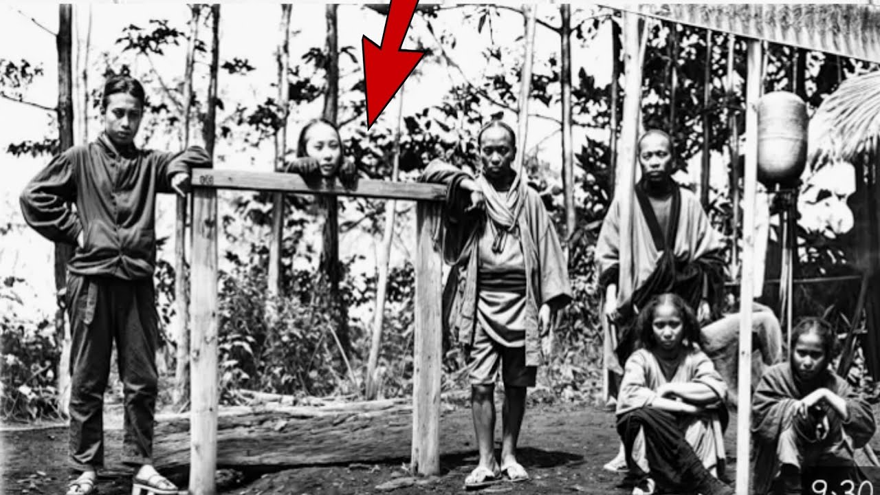 These 45 Shocking Old Photos That Will Leave You Speechless! - YouTube