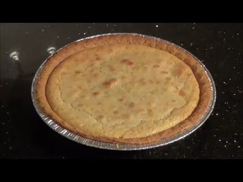 Frangipane Pie - YouTube