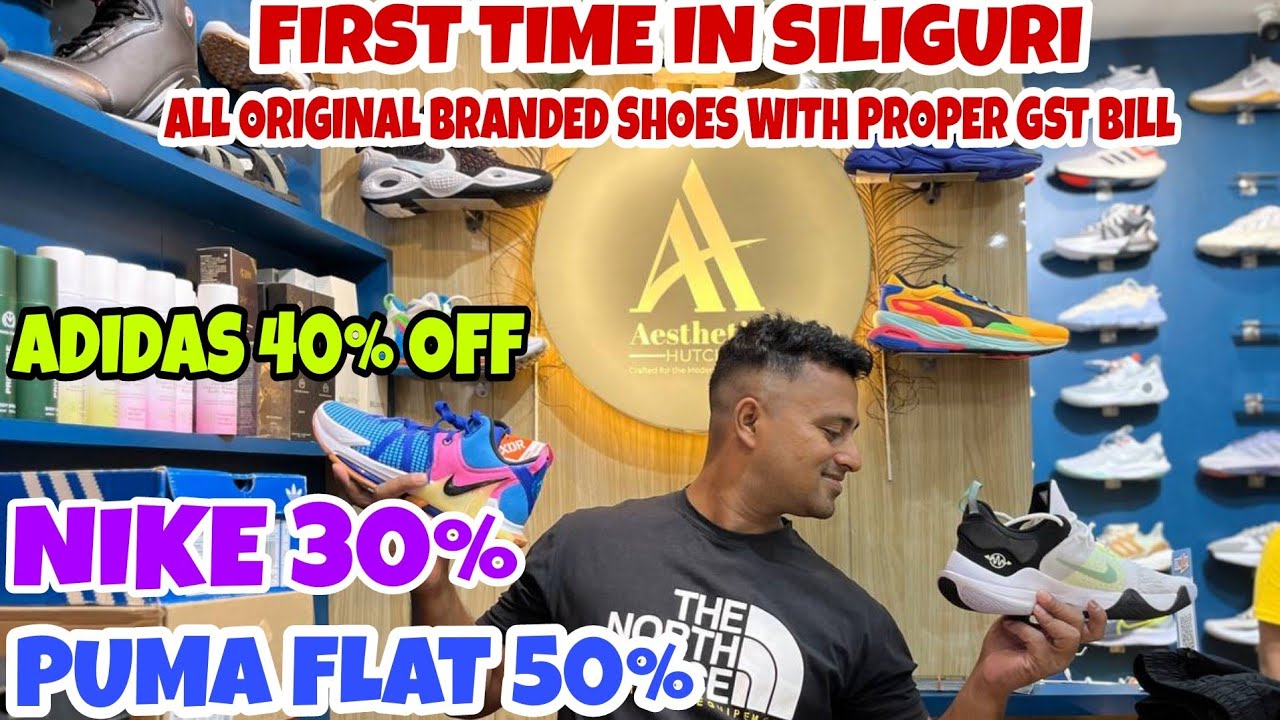 Flat 50% Off on all ORIGINAL PUMA shoes | Aesthetic Hutch | The new ...