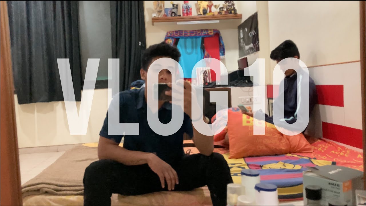 REST DAY | FRIENDS | VLOG 10 | - YouTube