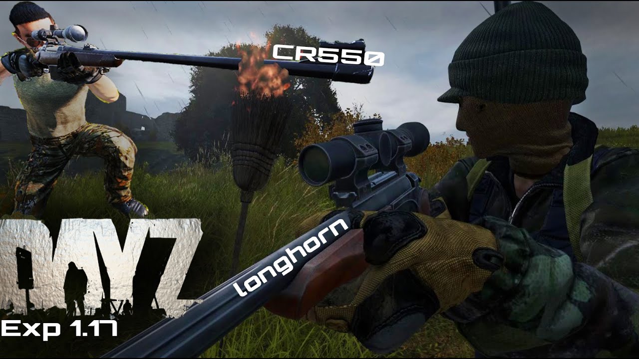 Dayz 1 17 1.17 117 Experimental - All you Need to Know - Longhorn and ...
