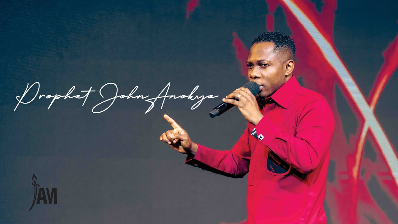 The Lord's General_ Prophet John Anokye - YouTube