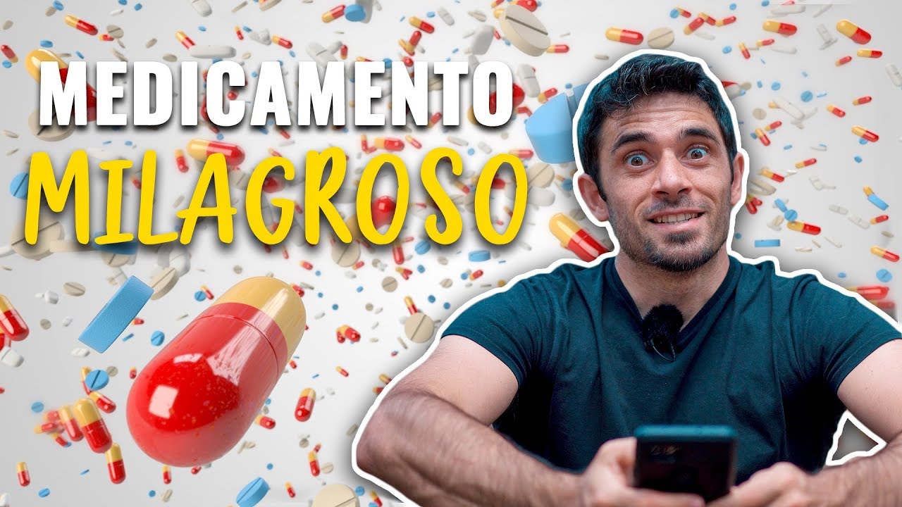 el MEDICAMENTO MILAGROSO y GRATIS - YouTube
