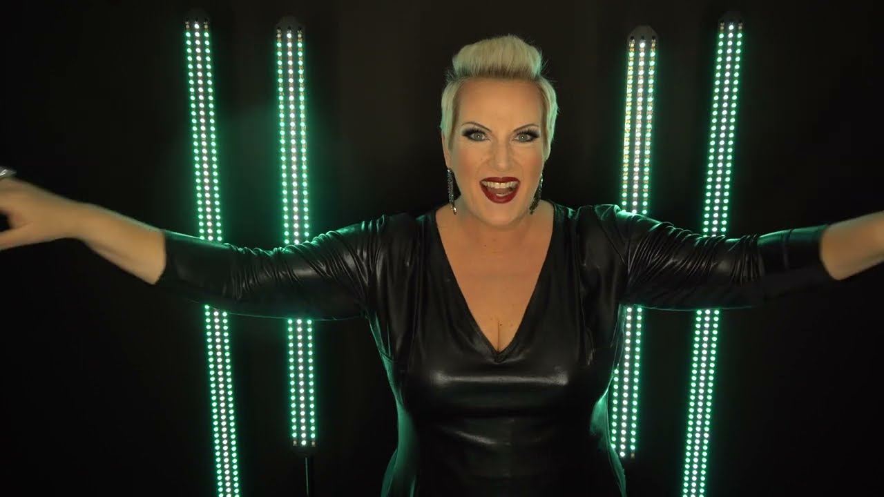 Wanda Kay (All Together Now) // I´ve got the Music in me (Kiki Dee ...