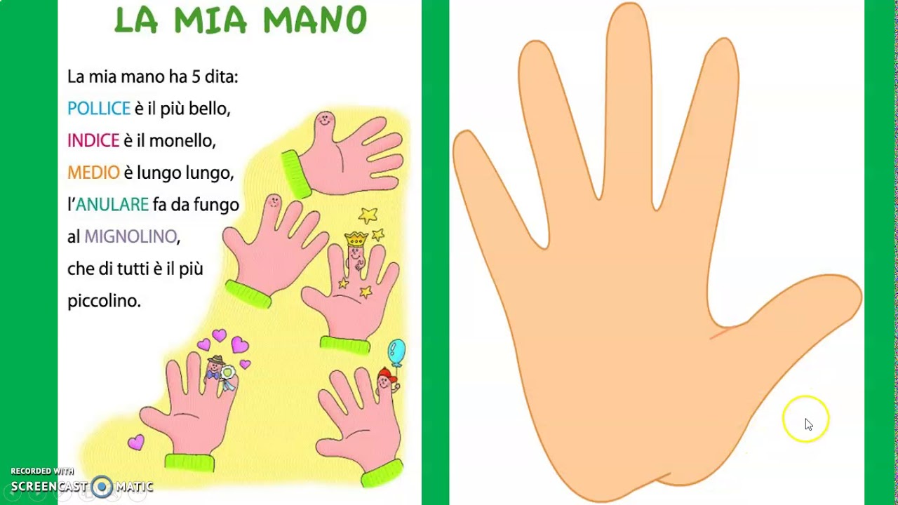 IL TATTO: 2^ PARTE - YouTube