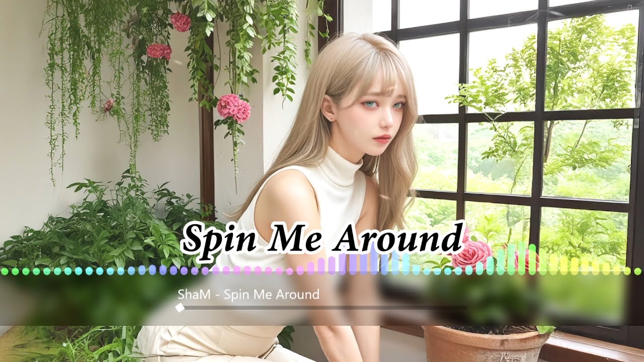 Kpop | ShaM - Spin Me Around | Best songs 2025 (Copyright Free Music ...