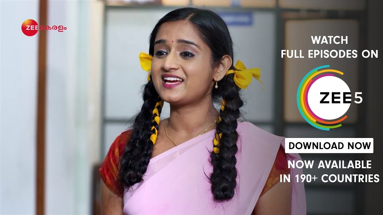 Kabani - Webisode - 22 - Gopika Anil, Krishna, Keerthana Anil - Zee ...