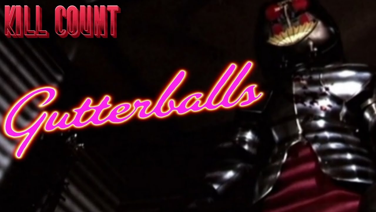 Gutterballs (2008) | Kill Count - YouTube