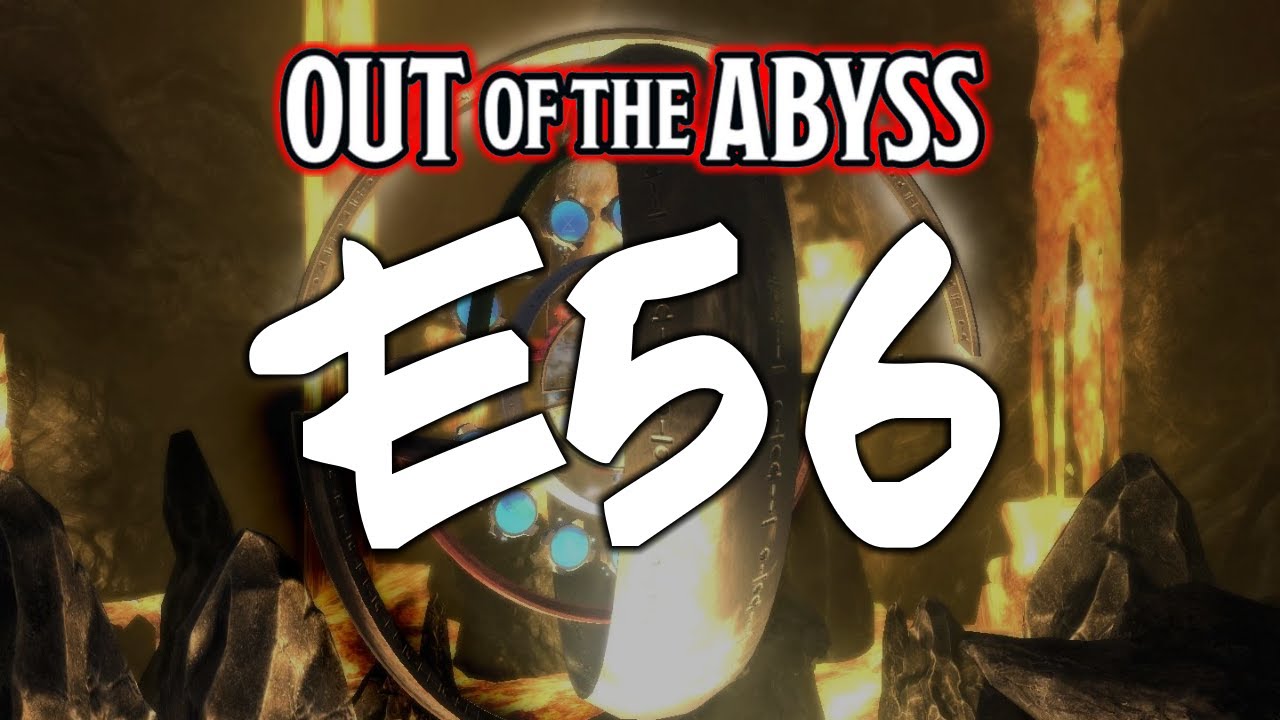 Episode 56 "The Maze Engine" | Out of the Abyss #zimpapa #oota #dnd # ...