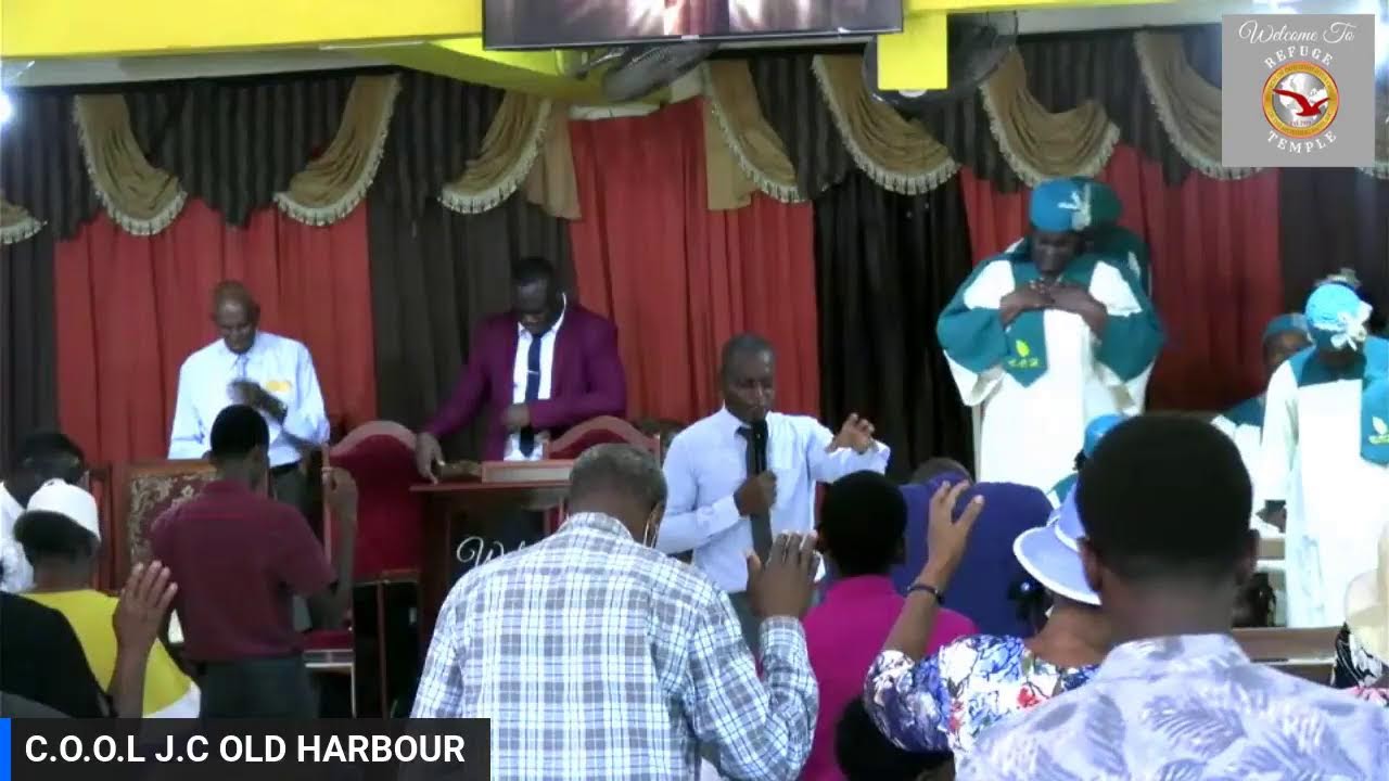 VESSEL OF HONOUR SUNDAY - YouTube