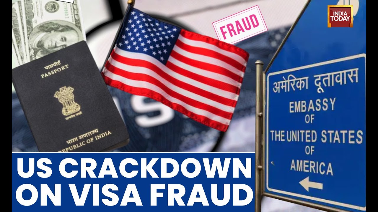 US Cracks Down On Visa Fraud, Cancels 2,000 Indian Appointments | Donald Trump | US Embassy ...