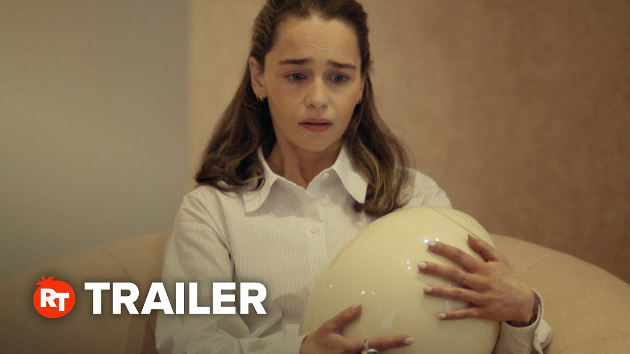 The Pod Generation Trailer #1 (2023) - YouTube