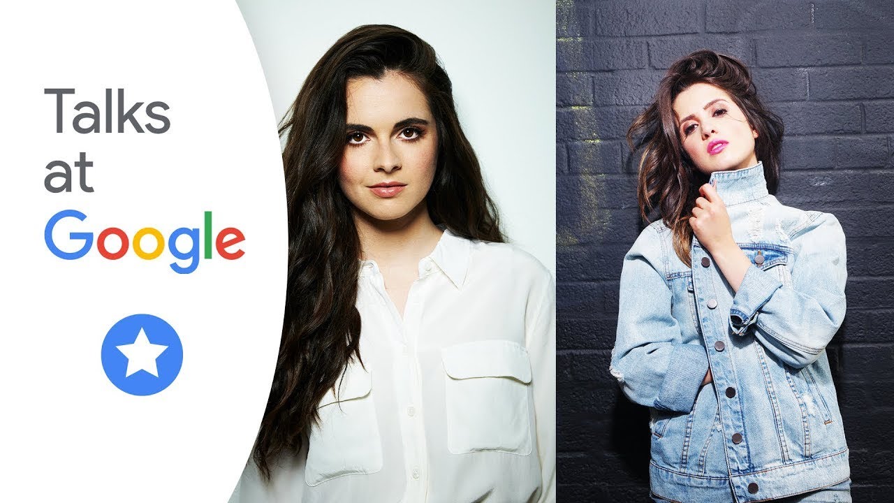 Vanessa & Laura Marano | Sisters Take Hollywood | Talks at Google - YouTube