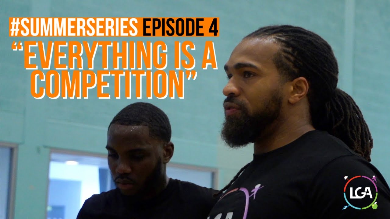 "EVERYTHING IS A COMPETITION" | #SummerSeries Episode 4 - YouTube