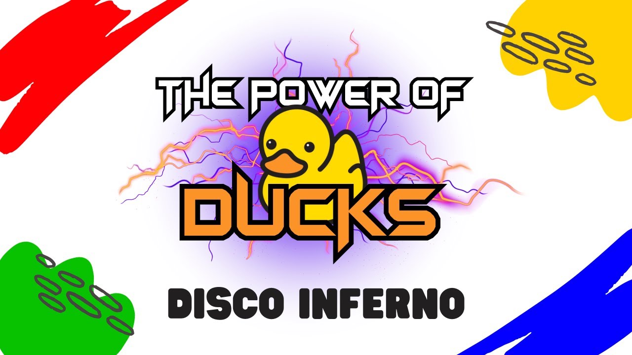 Disco Inferno Dance - YouTube