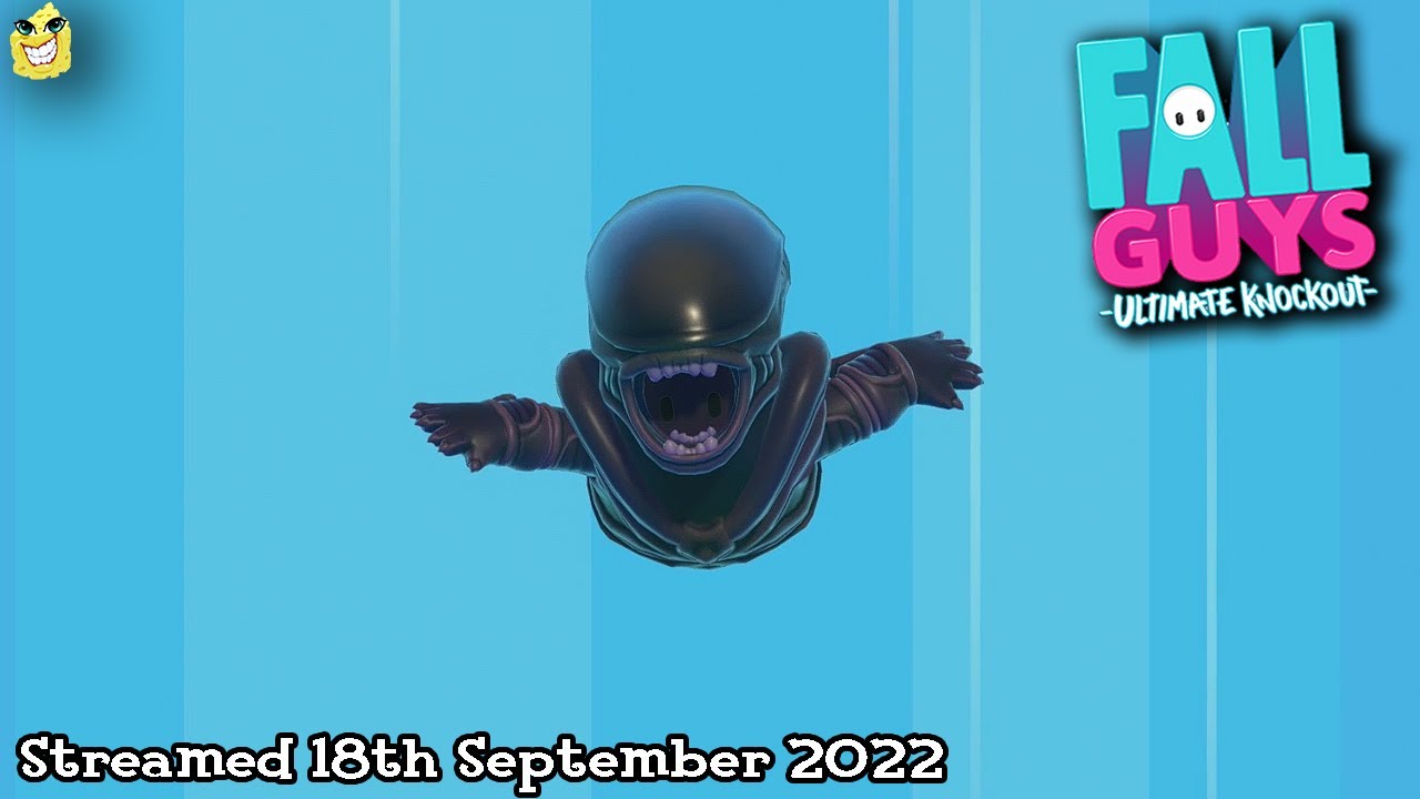 A Xenomorph Fall Guy? OK Then (18th September 2022) - YouTube