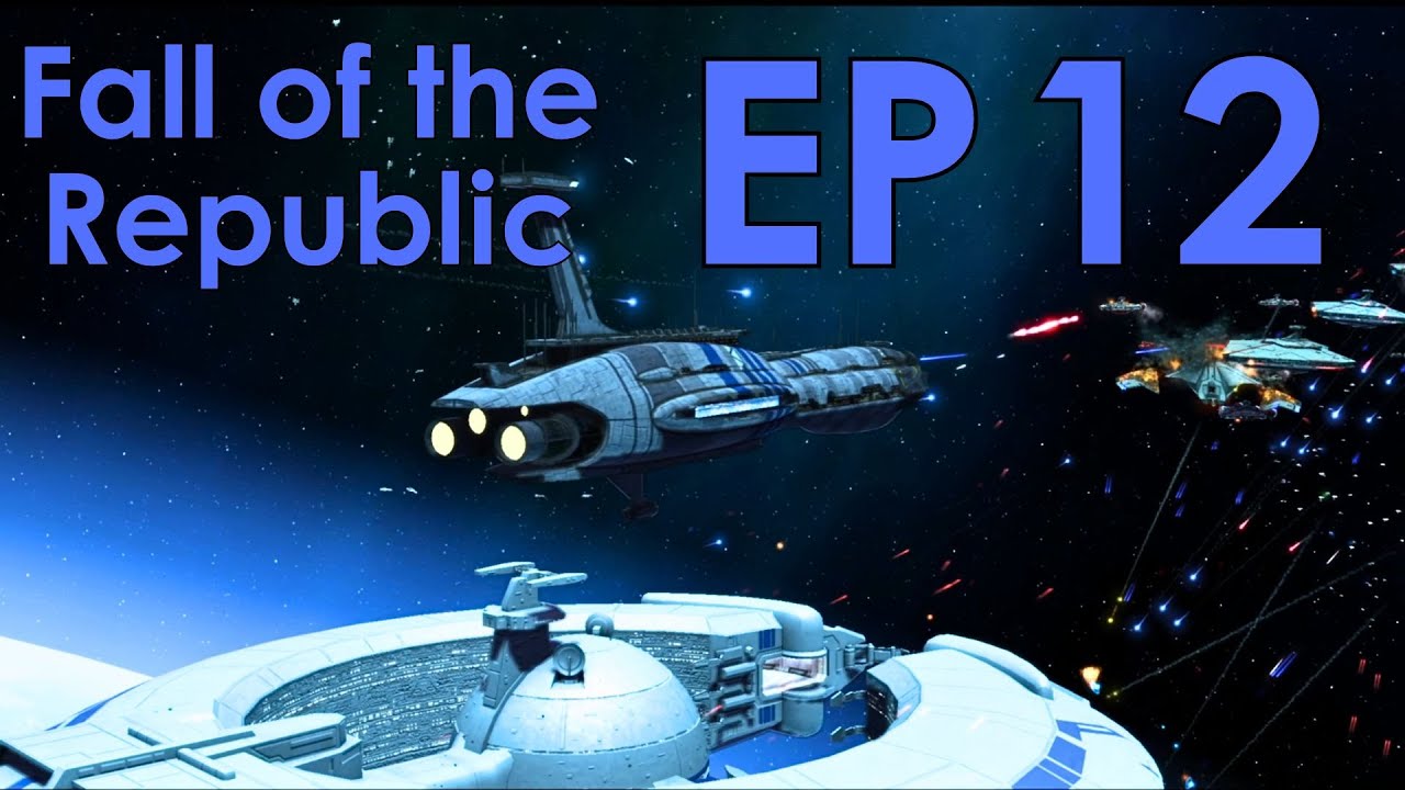 Star Wars: Operation Durge's Lance EP 12 - Convoy Raiding and Conquests ...