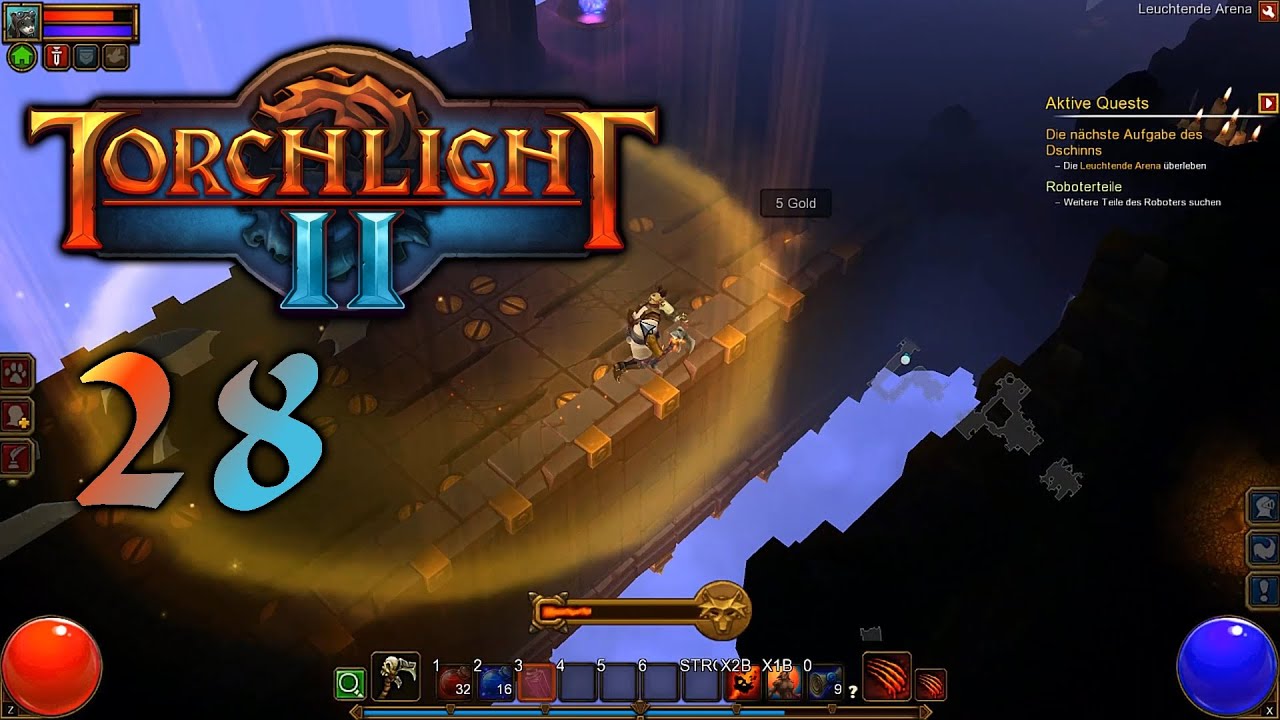 Bring mich zum Licht - TORCHLIGHT 2 #28 - [german / deutsch] - YouTube