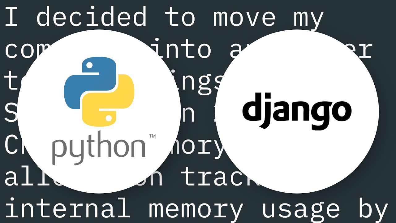 Why Doesnt Memory Get Released To System After Large Queries Or Series Of Queries In Django
