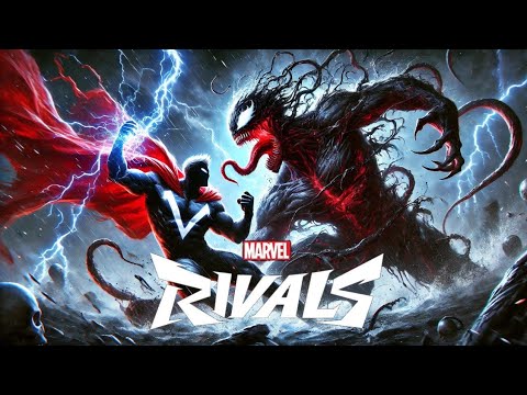 THOR⚡️ vs VENOM🕷 Ultimate Fight | Marvel Rivals - YouTube