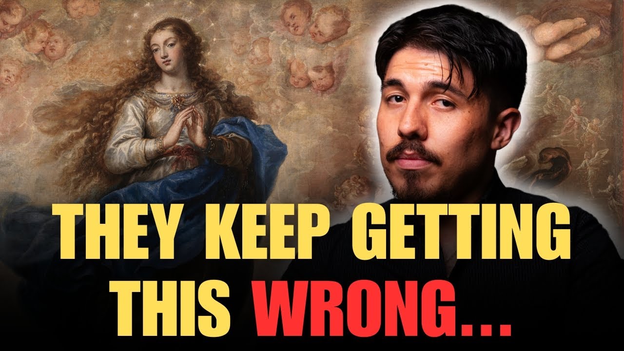 Eastern Orthodox And The Immaculate Conception - YouTube