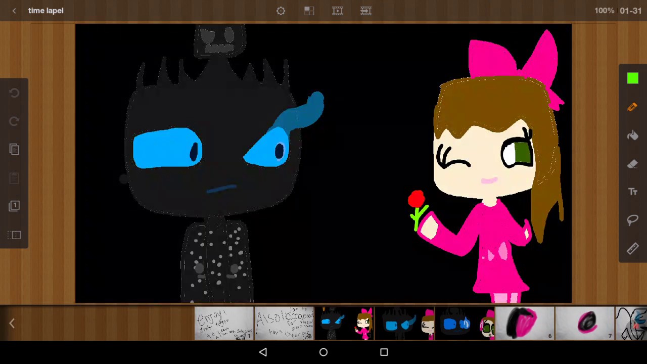Pat and Jen Time Lapse + Kami and Popo - YouTube