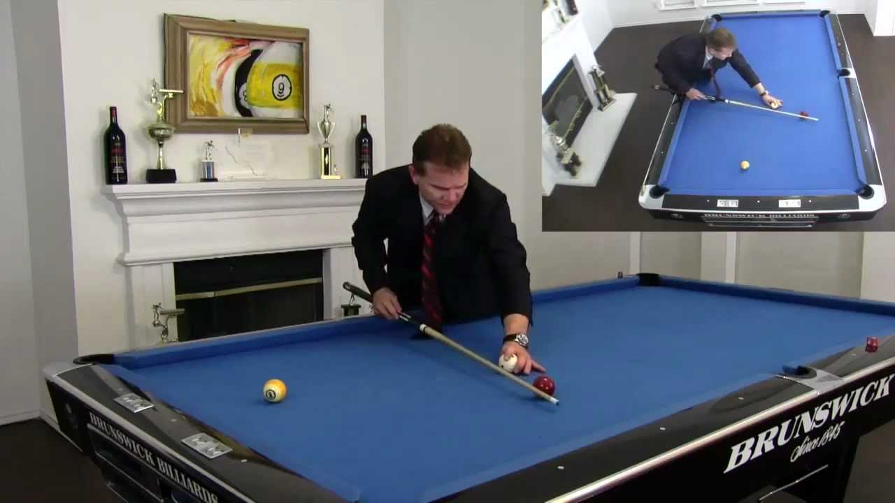 TOI The Game is the Teacher Billiards CJ Wiley - YouTube