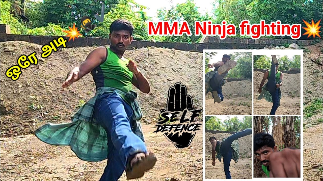 KARATE Ninja training/MMA crazy fighting 🥷💥/street fighter 🤜🤛 ️ - YouTube
